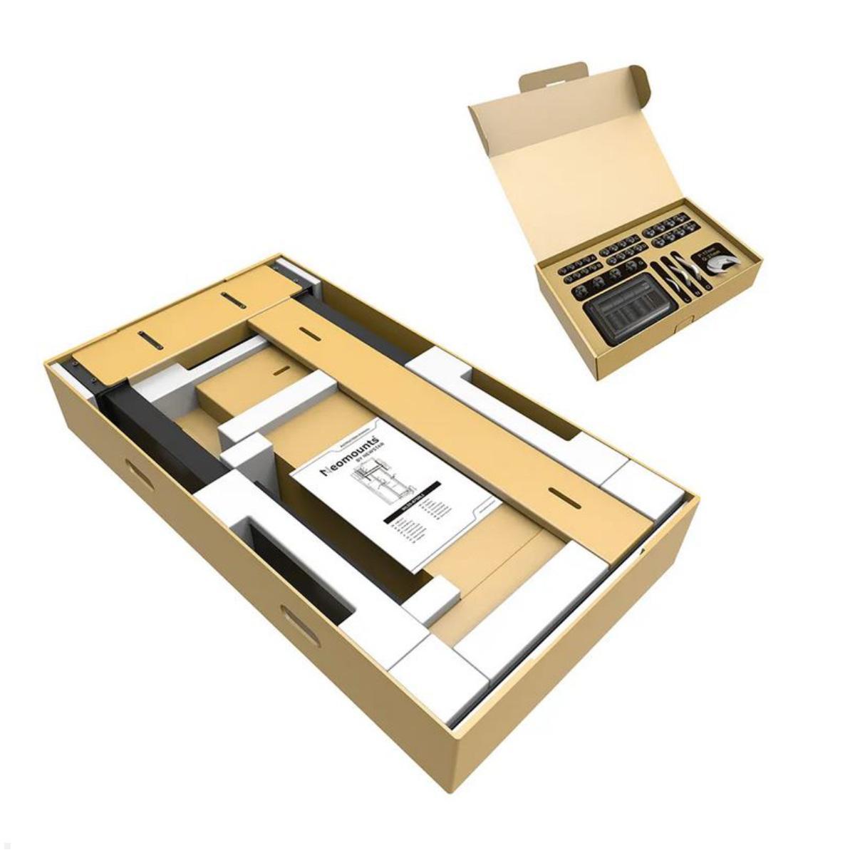 TV Lift Boden Wandhalterung Neomounts WL55-875BL1